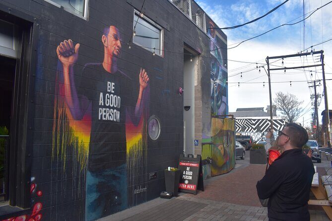 Denver: Street Art, Murals, and Graffiti Private Walking Tour - Practical Details