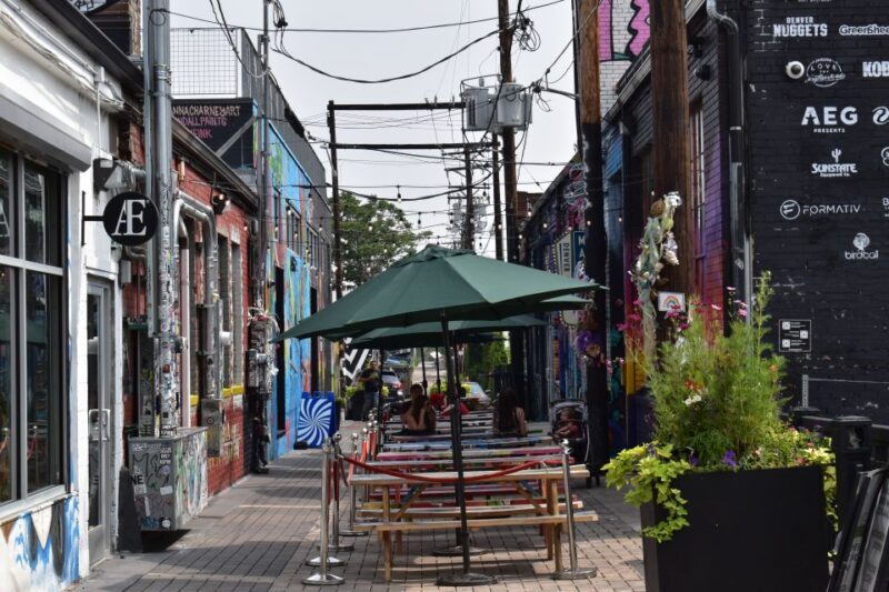 Denver: Street Art, Murals, and Graffiti Walking Tour - FAQ
