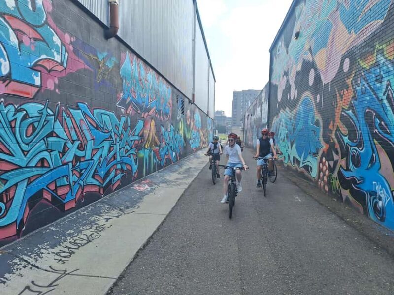 Denver: Taste of the City Food Tour by Bike or E-Bike - Who Will Love This Tour?