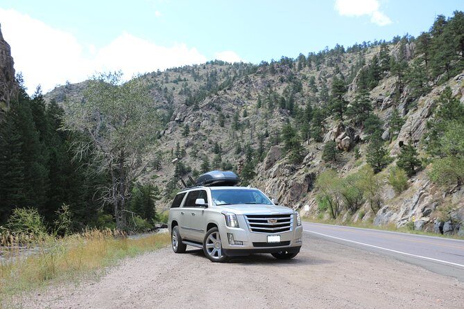 Denver to Vail Airport Shuttle One Way - Weighing the Value