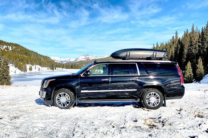 Denver to Vail Airport Shuttle One Way - Who Should Consider This Service?