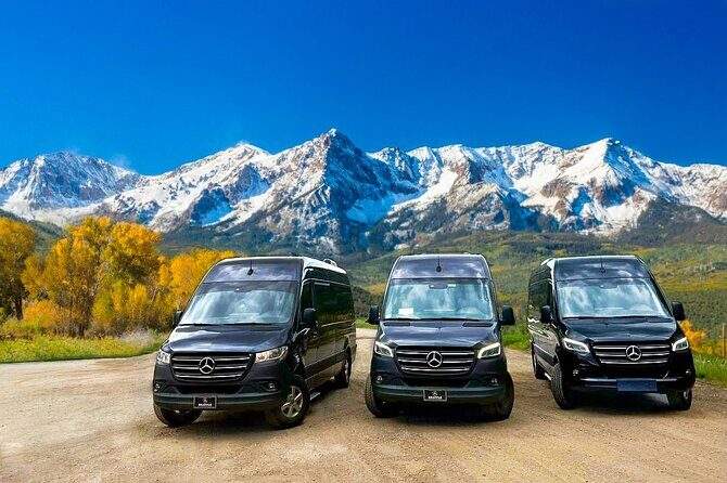 Denver to Vail limo - FAQ
