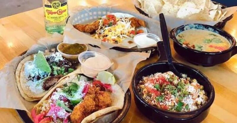 Denver: Token and Tacos Cannabis Lover Foodie Tour - The Sum Up