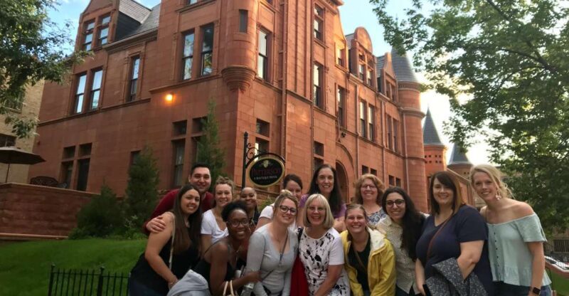 Denver: Twilight Ghost Walking Tour - Key Points