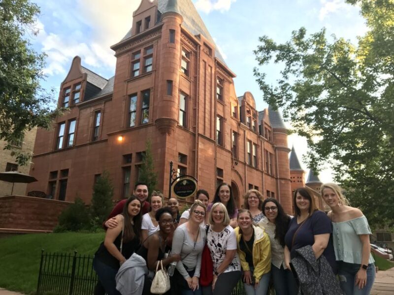 Denver: Twilight Ghost Walking Tour - An Engaging Look at Denver’s Haunted Side