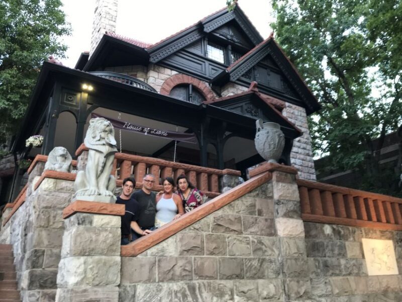 Denver: Twilight Ghost Walking Tour - Detailed Breakdown of the Experience