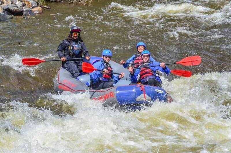 Denver: Upper Clear Creek (Intermediate ) Rafting Tour - What’s Unique About This Rafting Experience?