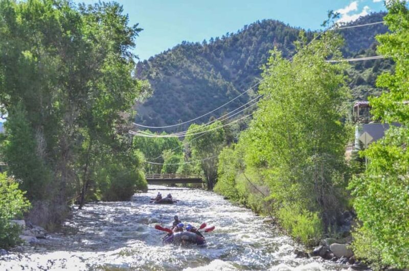 Denver: Upper Clear Creek (Intermediate ) Rafting Tour - The Guide’s Role — Why It Matters