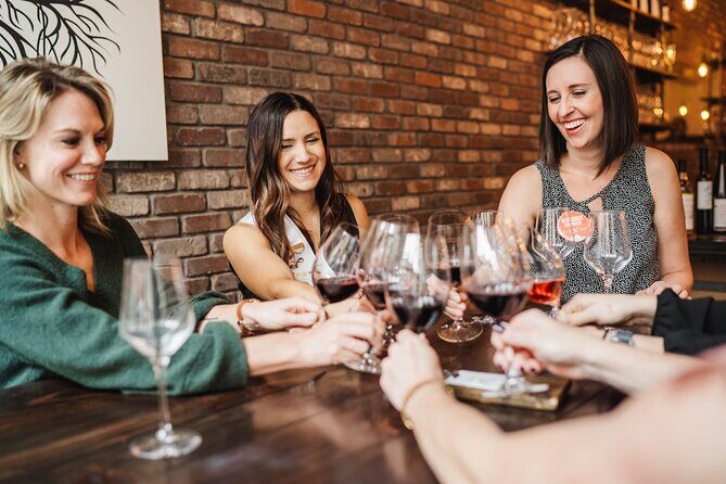 Denver Wine Walking Tour - In The Sum Up