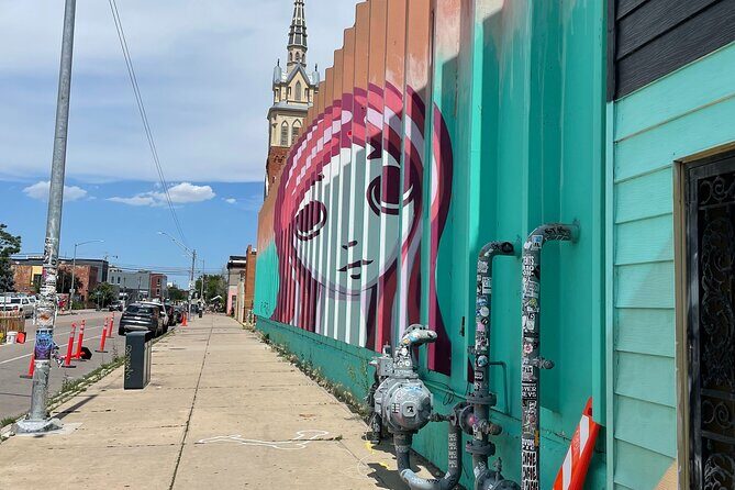 Denver's Art District Self Guided Walking Tour - A Closer Look at the Tour Itinerary
