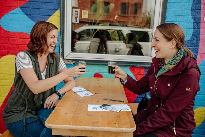 Denver's Beer and Graffiti Walking Tour - Key Points