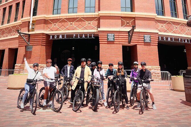 Denver's Best Guided eBike Tour | E-Bike All of Mile High City - A Deep Dive into the Denver eBike Experience