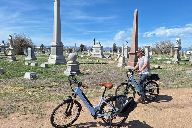 Denver's Dark Side and True Crime on 2 wheels - Discover Denver’s Dark Side with a Unique Bike Tour