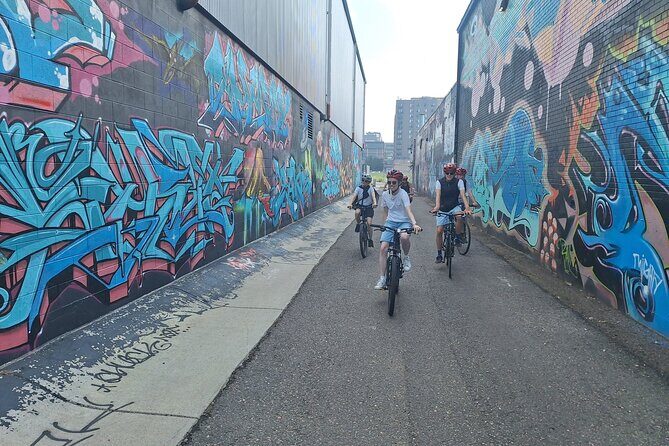 Denver's Dark Side and True Crime on 2 wheels - Key Points