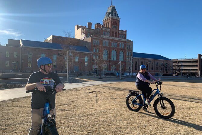 Denver's Electric Cruiser Bike Tour - What the Reviews Say
