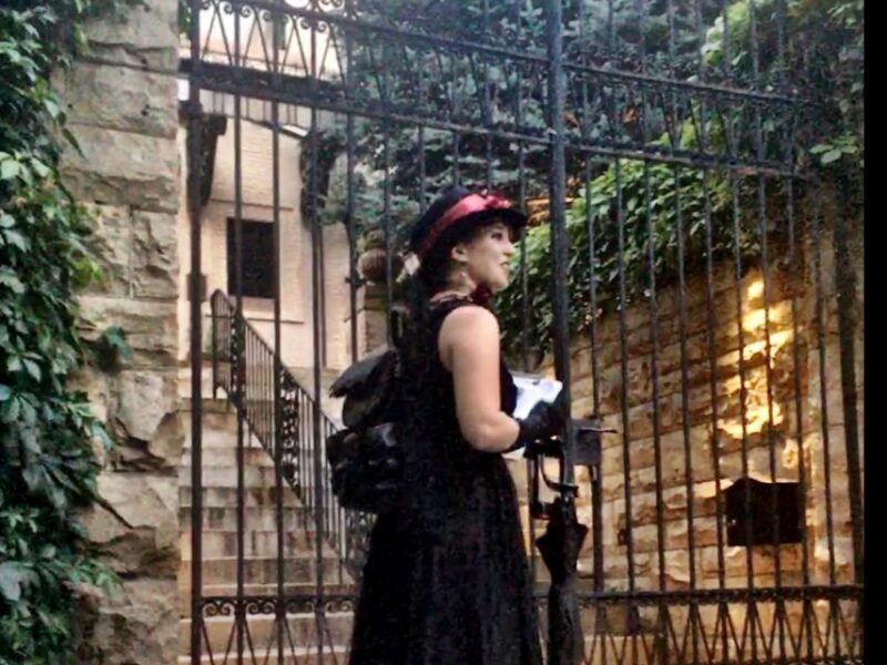 Denver's Ghosts of Capitol Hill Walking Tour - Exploring Denver’s Haunted Past: What to Expect