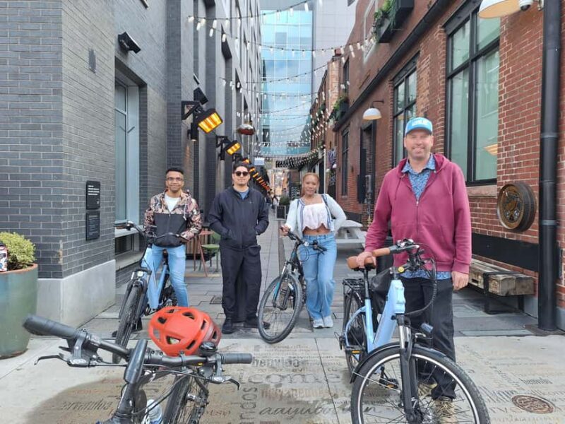 Denver's Highlights: A Guided Bike or Ebike Adventure - Exploring Denver by Bike: An Authentic Taste of the City