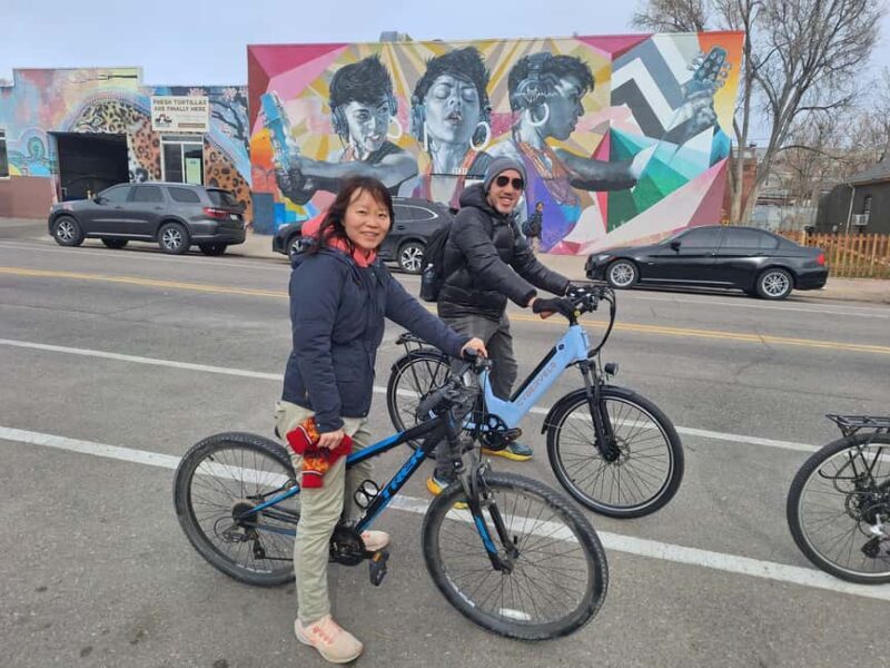 Denver's Highlights: A Guided Bike or Ebike Adventure - Final Thoughts