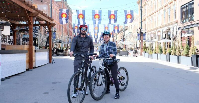 Denver's Highlights: A Guided Bike or Ebike Adventure - The Experience from a Traveler’s Viewpoint