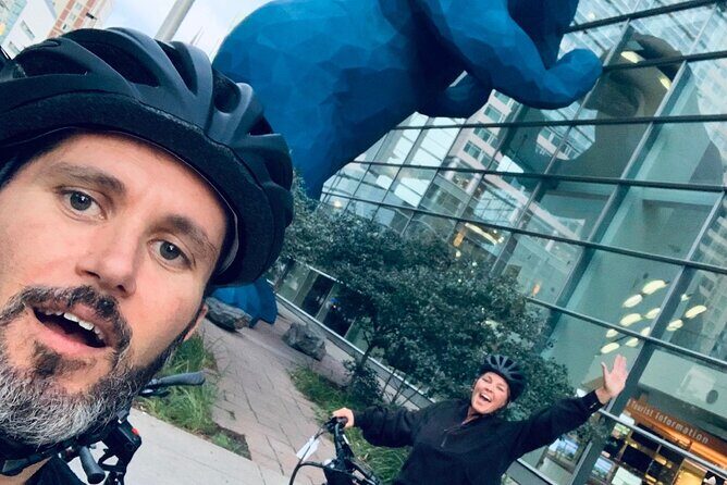 Denver's Highlights and Hidden Gems Guided E-Bike Tour - Art, Sports, and Neighborhoods