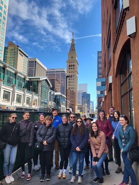 Denver's Twisted History Tour - What the Tour Includes and How It Works