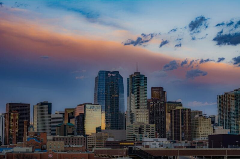Denver's Twisted History Tour - Meeting Point and Practical Details