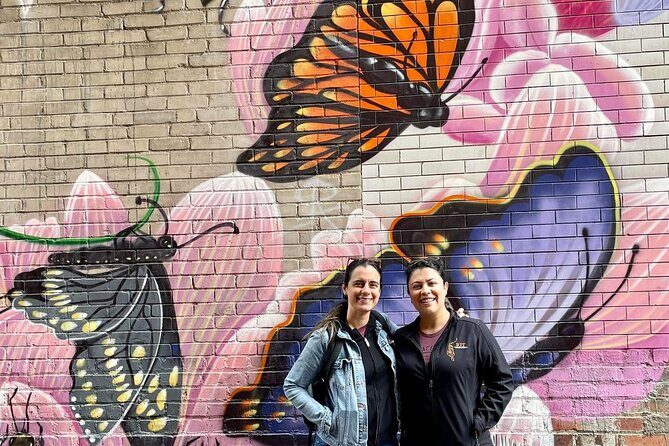 Denvers Wild Side: Self-Guided Audio Tour of its Notorious Past - Dairy Block and Windsor Dairy