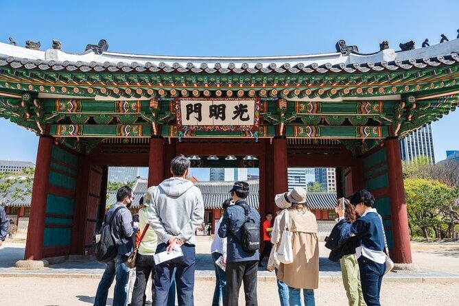 Deoksugung + Jeongdong-gil: A Walk in Korea's Rich Heritage - FAQ