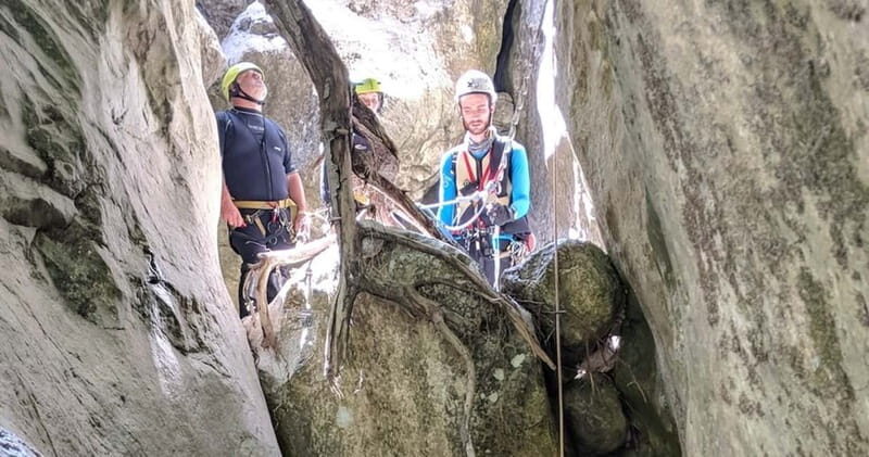 Deos Canyoning Adventure in Metsovo - Key Points
