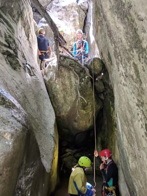 Deos Canyoning Adventure in Metsovo - Why This Tour Resonates with Travelers