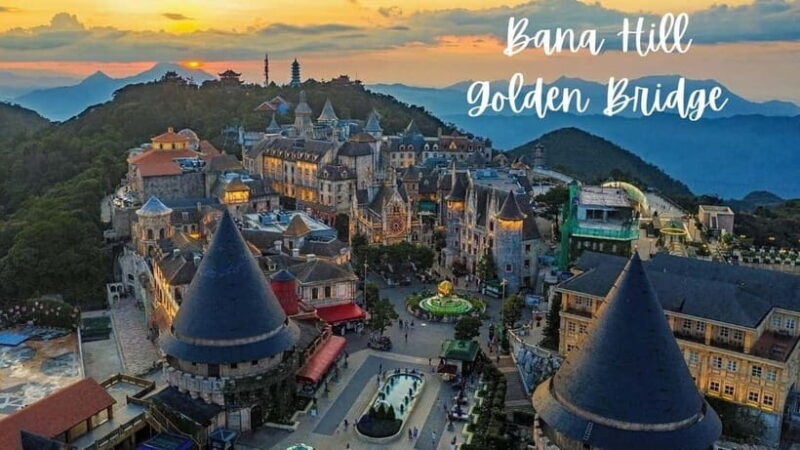 Depart from Da Nang: Ba Na Hills and Golden Bridge Day Tour - Key Points