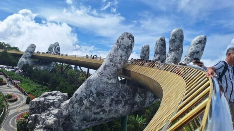 Depart from Da Nang: Ba Na Hills and Golden Bridge Day Tour - Logistics and Practicalities