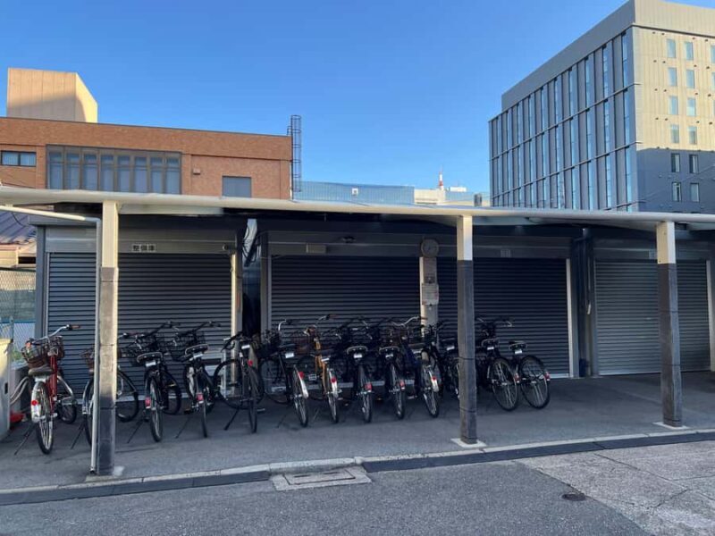 Depart from Kyoto Station: Morning E-Bike Tour with Kyotoite - A Closer Look at the Tour Experience