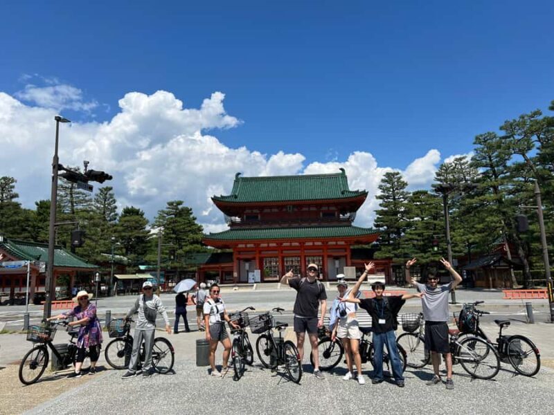 Depart from Kyoto Station: Morning E-Bike Tour with Kyotoite - Who Should Consider This Tour?