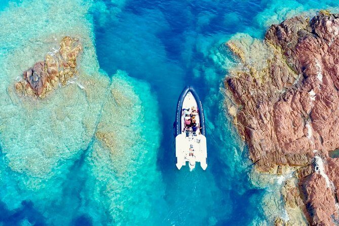 Depart Saint Raphaël: Meet the Dolphins - In-Depth Look at the Itinerary