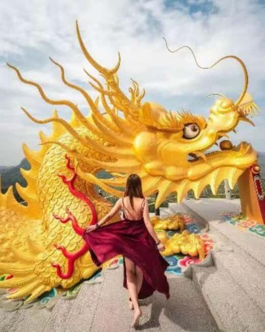 Departing from Kaohsiung or Tainan: Tainan City Day Trips - Key Points