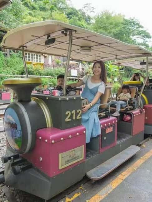 Departing from Taipei or Taichung: Deep travel in Miaoli - Who Should Consider This Tour?