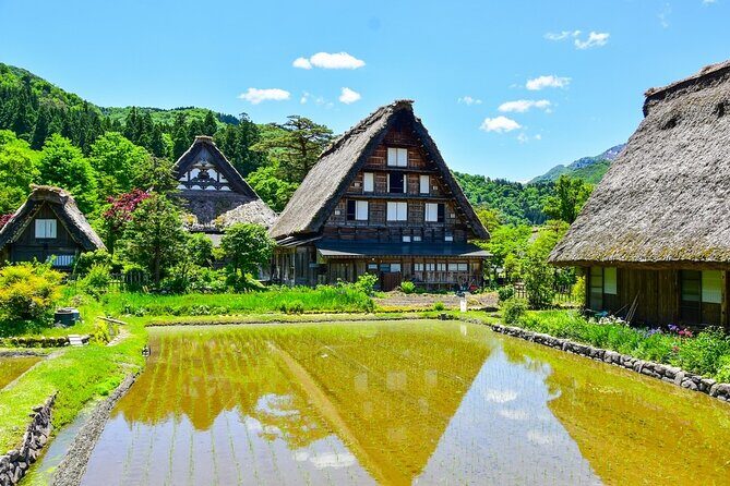 Departing from Takayama [Regular sightseeing bus] World Heritage Sites Shirakawago and Gokayama Ainokura - What’s Included and What’s Not