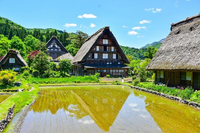Departing from Takayama [Regular sightseeing bus] World Heritage Sites Shirakawago and Gokayama Ainokura - Authenticity and Value: What Travelers Say