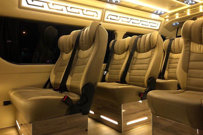 Departing Singapore: Transfer to Changi Airport or Cruise Centre - Why This Transfer Stands Out