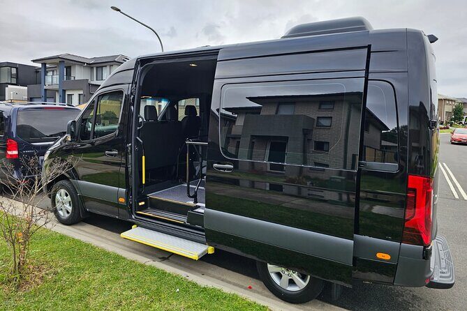 Departing Sydney: Luxury Transfer to Airport or Cruise Port - Key Points