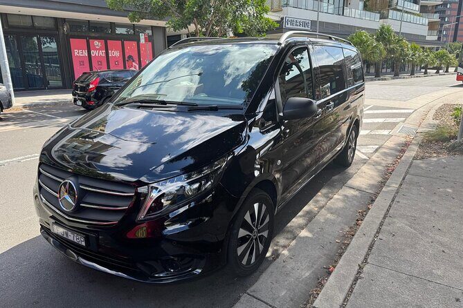 Departing Sydney: Luxury Transfer to Airport or Cruise Port - Why Consider This Service?
