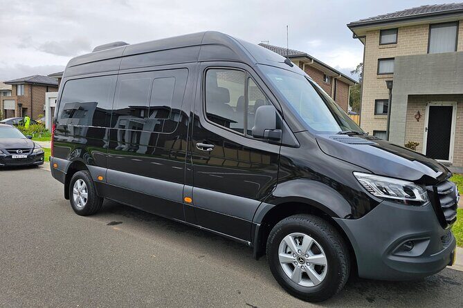 Departing Sydney: Luxury Transfer to Airport or Cruise Port - Authentic Traveler Insights