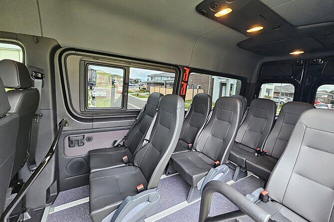 Departing Sydney: Luxury Transfer to Airport or Cruise Port - Who Will Benefit Most?