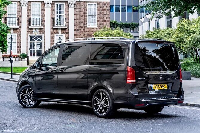 Departure by Luxury Vehicle from Basel City to Basel Airport BSL - Key Points