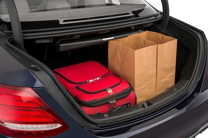 Departure by Private Sedan from Bangkok to Bangkok Airport BKK - Why Choose This Transfer?