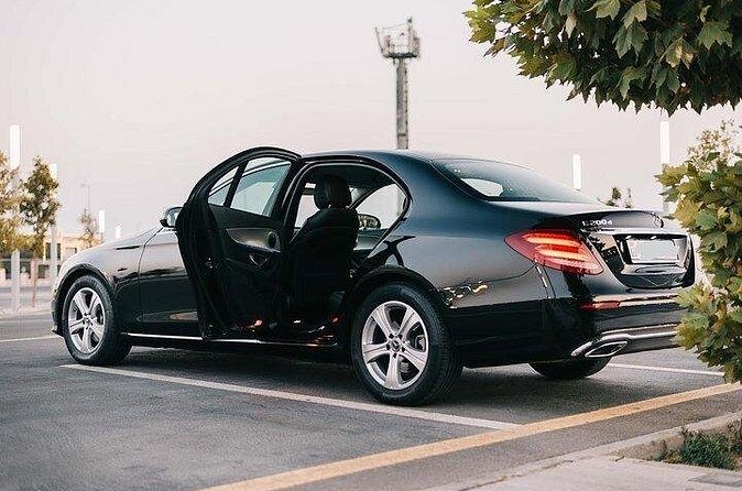 Departure by Private Sedan from Bangkok to Bangkok Airport BKK - The Experience from Reviews