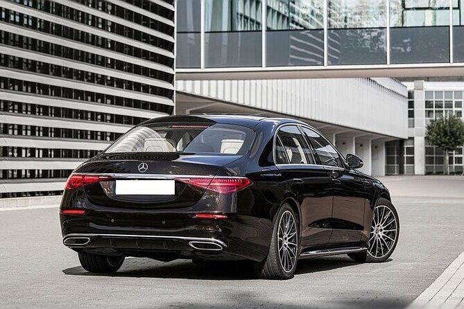 Departure by Private Sedan from Bangkok to Bangkok Airport BKK - Practical Tips for Travelers