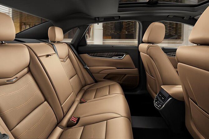 Departure by Private Sedan Washington DC to Dulles Airport IAD - Experience a Smooth Departure with Private Sedan Transfer from Washington DC to Dulles Airport
