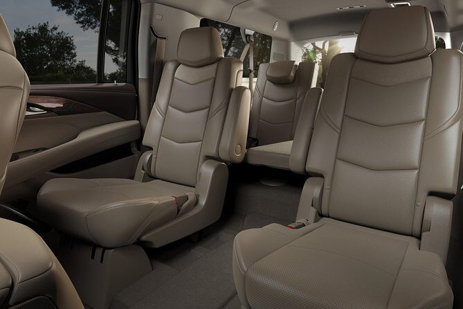 Departure by Private SUV from Washington DC to Dulles Airport IAD - Frequently Asked Questions